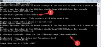 DLL Files Missing In Windows Ways To Fix It