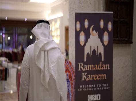 Csi Global Iftar Event 10th March Mostafa Abu Zaid Nebb Tab Cp Csa Grade 4 Cxa