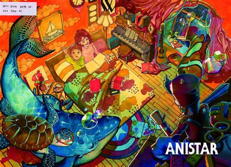 상황표현에 있는 K님의 핀 시각 예술 아트 드로잉 예술 영감