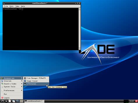 Gtk Based Applications 1 Terminal Emulators 13 Eerielinux