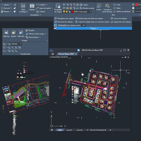 ZWCAD est disponible en téléchargement découvrez les nouveautés ZWCAD