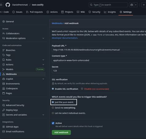 Integration Coolify Docs