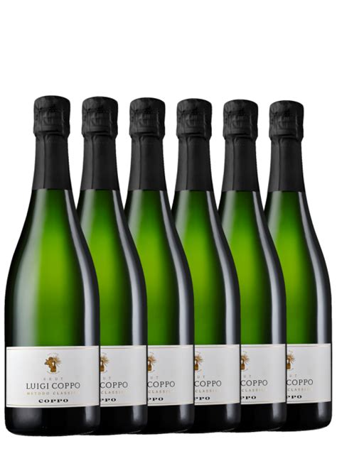 Metodo Classico Brut Luigi Coppo