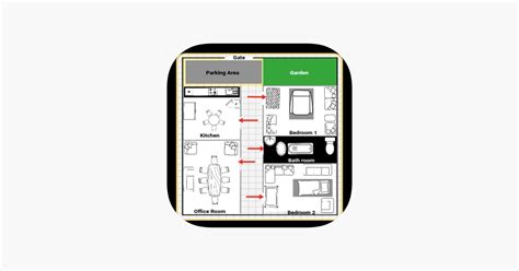 Home Design Draw Floor Plan On The App Store