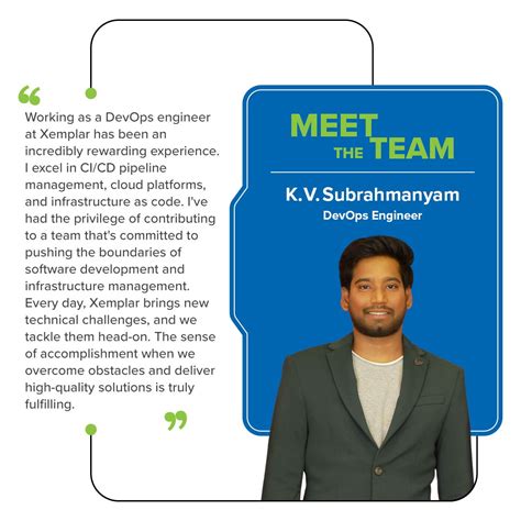 xemplar insights on linkedin awsengineer devops xemplarinsights