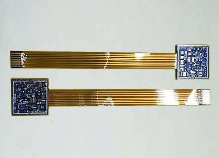Layer Rigid Flexible PCB China Manufacturer Circuit Board Electronic Components Products