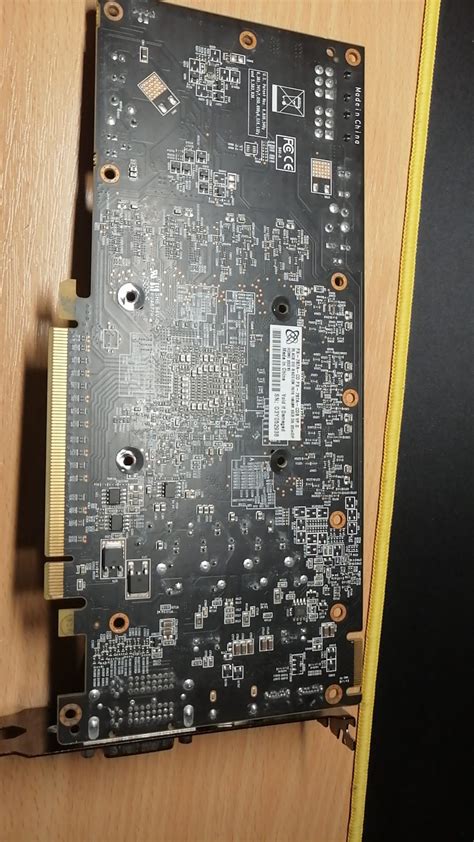 Bought Broken GPU Now Trying To Repair It TechPowerUp Forums