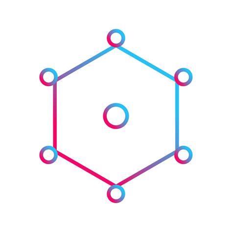nodes vector icon 19502430 vector art at vecteezy