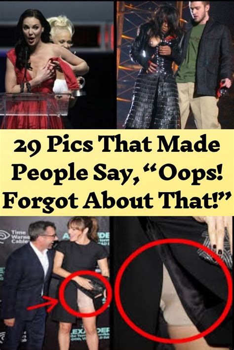 Oops Funny Moment