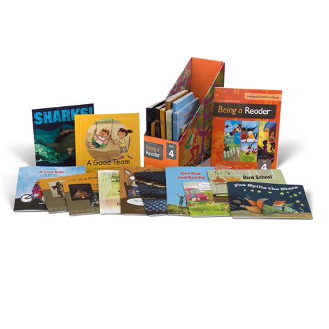 Being A Reader Small Group Reading Set 4 Center For The Collaborative Classroom