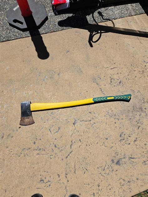 Best Yard Work Ax 36 In Long For Sale In Ladner British Columbia For 2024