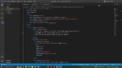 pratik shinde on linkedin cascode webdevelopment html connections