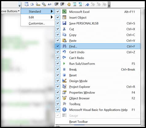 excel visual basic editor vbe for windows mac ultimate guide