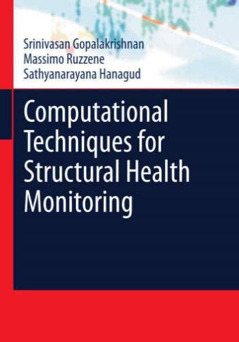 Computational Techniques For Structural Health Monitoring عالم الكتب