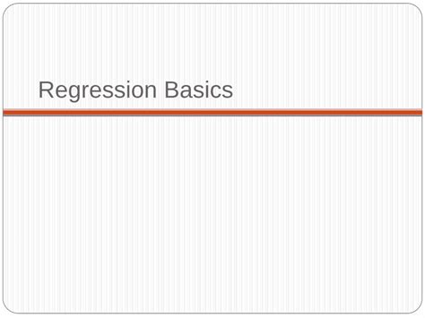 pdf regression analysis using arcmap mit libraries · linear