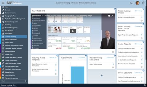 Overview Page Enhancement And Personalization With S Sap Community