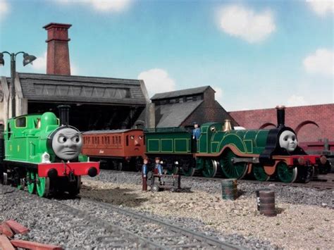 Pin By George Russ On Railroading Stuff Thomas And Friends Thomas The Tank Engine Thomas The