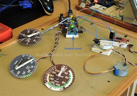 Simvimx System Stepper Motors X27xxx Series
