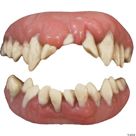 Monster Teeth Oriental Trading