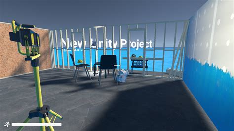 Physics Based Puzzle Game Template HDRP By KingyanInc