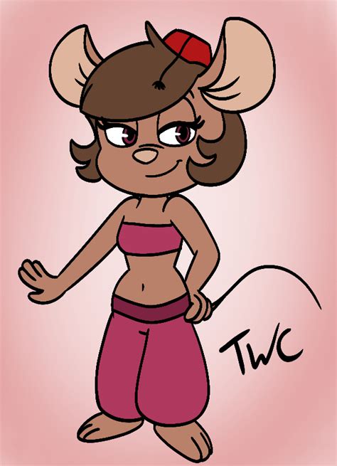 Mouse Girl Jam Harem Mouse By Tellytoon On Newgrounds
