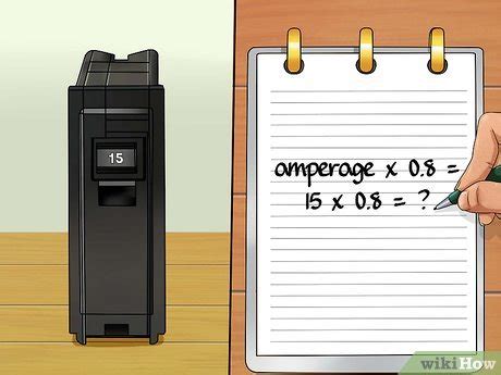 The 3 Best Ways To Determine Amperage Of Circuit Breaker WikiHow