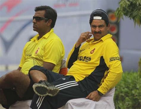 Manoj Prabhakar Appointed Coach Of Up Ranji Team