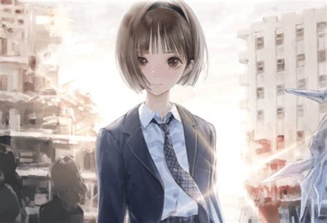 《蓝色反射：幻舞少女之剑》续作《蓝色反射：帝》正式公布 机核 Gcores