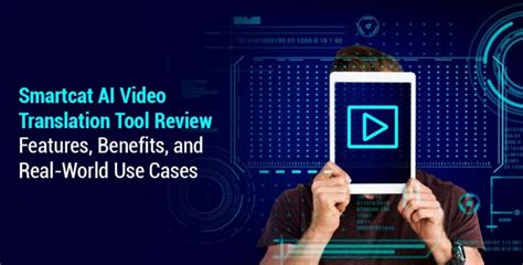 Smartcat Ai Video Translation Tool Review