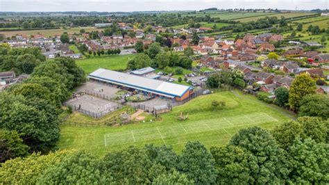 Websitephotograpy Droneimages Primaryschoolretford Borre Wickstrom
