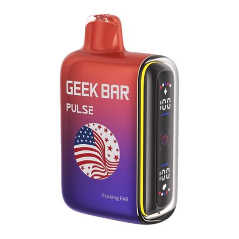 Frozen Pina Colada Geek Bar Pulse Frozen Edition Tenvape