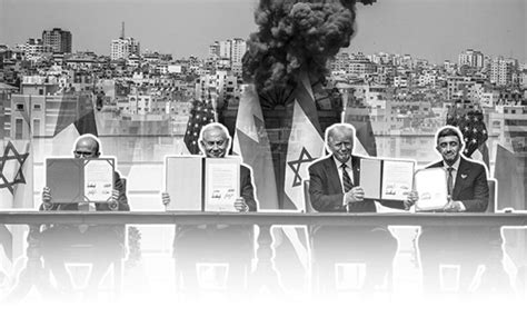 Menggugat Abraham Accords Al Waie