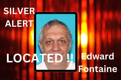 Silver Alert Canceled Missing Mexico Man Found Safe