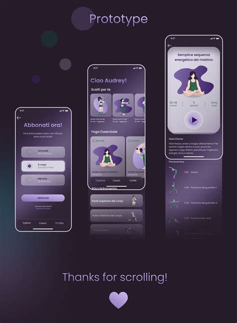 UI Design Personal Project On Behance