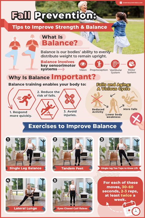 Try This Harvard Doctors Fall Prevention Exercise For Better Balance