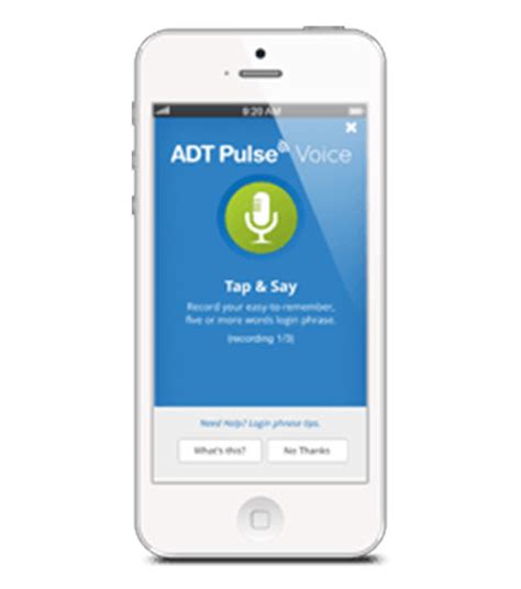 ADT Pulse App ADT Home Security Solutions
