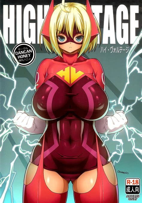 HIGH VOLTAGE By Onomesin 34181 Read Hentai Doujinshi Online For Free At HentaiRead