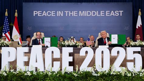 Trump Administrations Gaza Peace Plan Enters New Phase But Disarming
