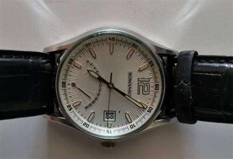 Часы Adel Romanson Tl 9248 Mm Festima Ru Мониторинг объявлений