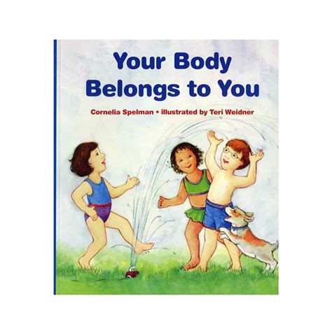 儿童性教育书籍