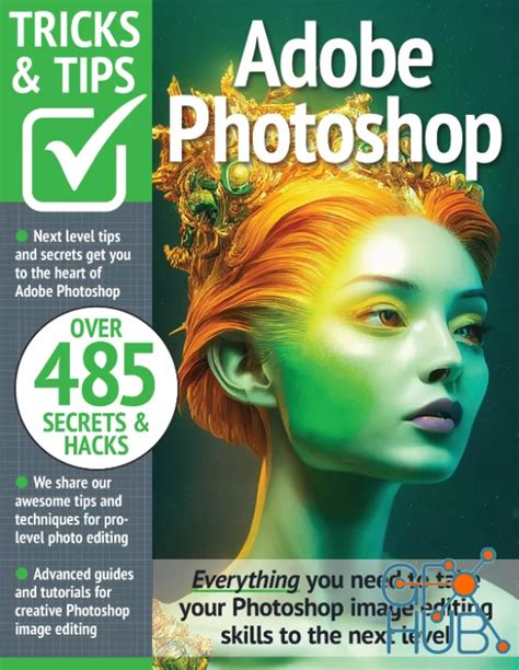 Adobe Photoshop Tricks And Tips 15th Edition 2023 Pdf Gfx Hub 2 0 Creative Community