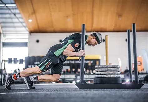 How To Master Sled Push In Hyrox