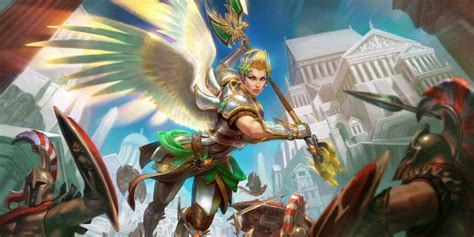 Smite Nike Guide The Goddess Of Victory