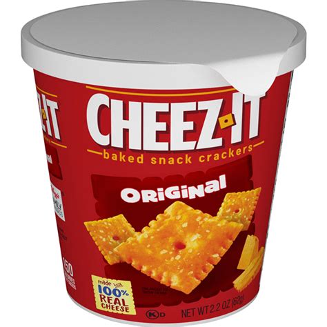 Cheez It Cracker