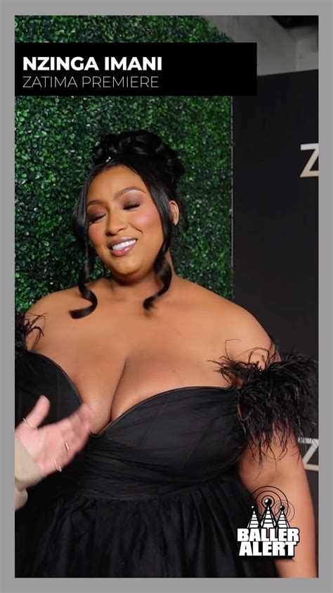 Nzinga Imani Talks What To Expect From Angela In Zatima Season 2 Baller Alert Baller Alert