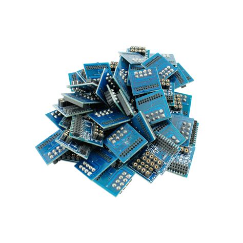 DCC Function To Pin Adapter Pack