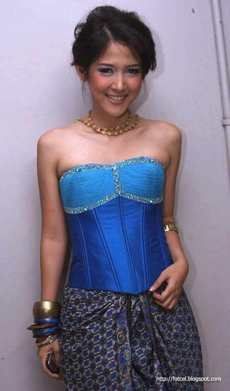 Indonesian Photo Photography Tika Putri Actress Indonesia