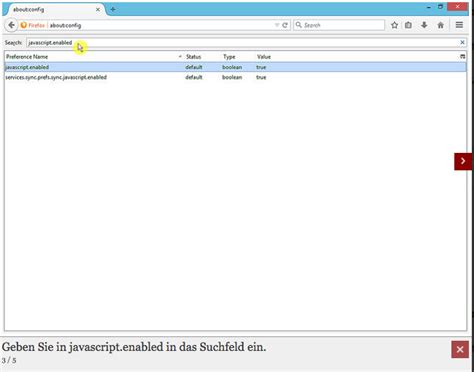 Wie Sie JavaScript In Ihrem Browser Aktivieren ZWITSCHER MASCHINE