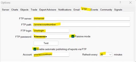 How To Sync Your Mt4 Account With Trademetria Trademetria