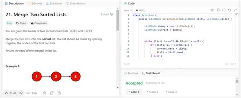 How I Solved A Problem With Linked Lists Pratham Puri Posted On The Topic Linkedin